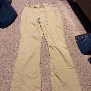 The Children's Place | Bottoms | Childrens Place Tan Pants | Poshmark